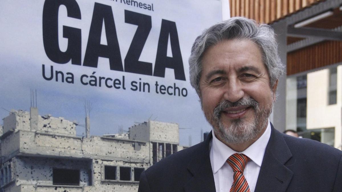 ENTREVISTA CORRESPONSAL JERUSALÉN | Agustín Remesal, corresponsal en ...