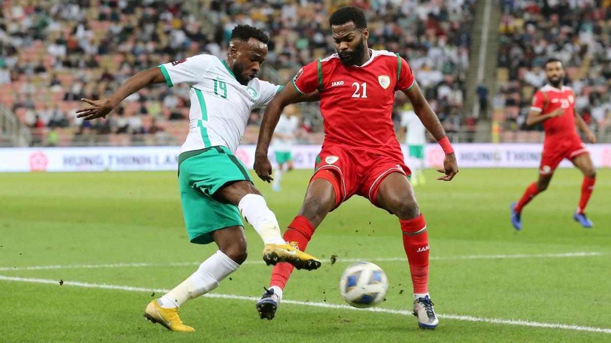 Arabia Saudí excluye a delantero de la lista del Mundial por presunto ...