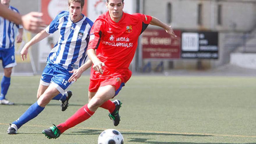 Bones sensacions a l'Olot que incorpora Ramon Masó