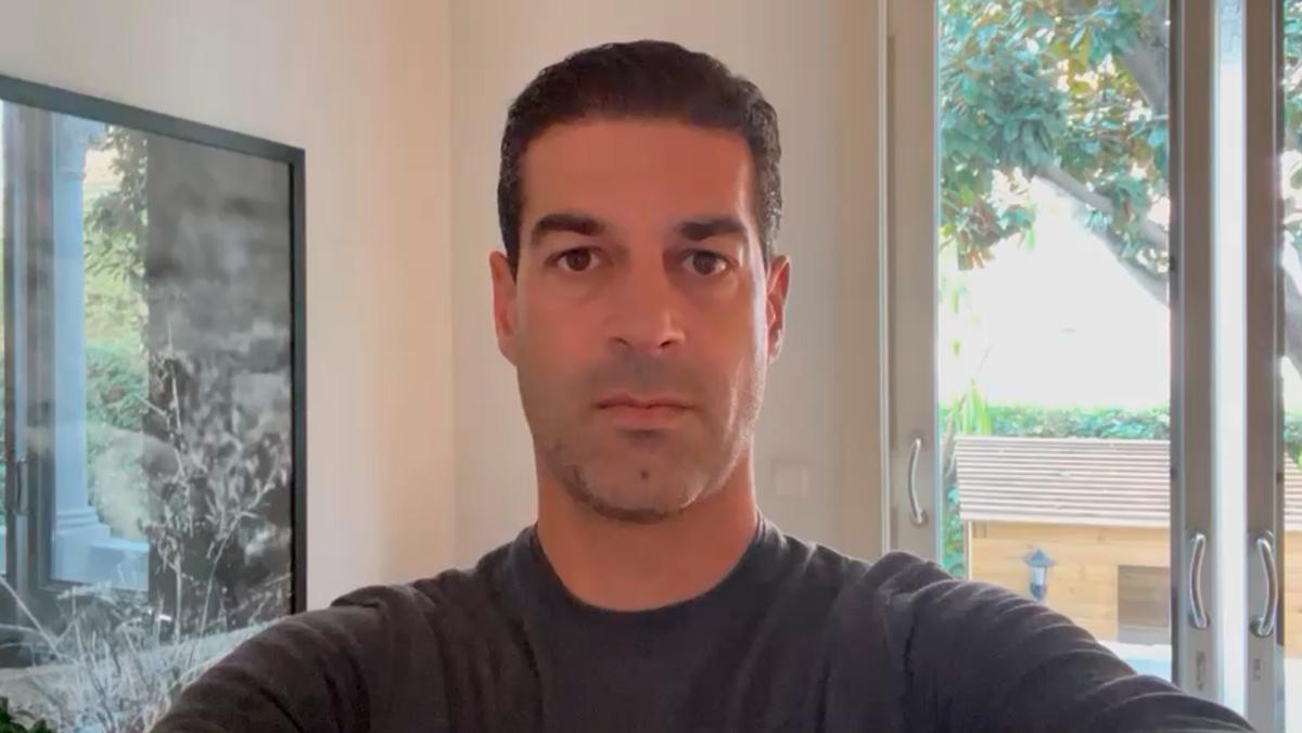 Gerard López: “El plan que ha trazado Xavi parece estar en su camino”