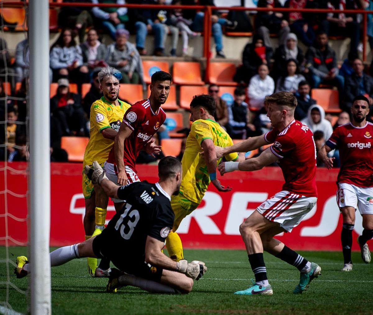RESUMEN Y RESULTADO NASTIC DE TARRAGONA DEPORTIVO DE LA CORUÑA: 1-1 ...