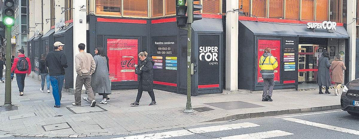 El Corte Inglés A Coruña | El Corte Inglés vende a Carrefour los ...