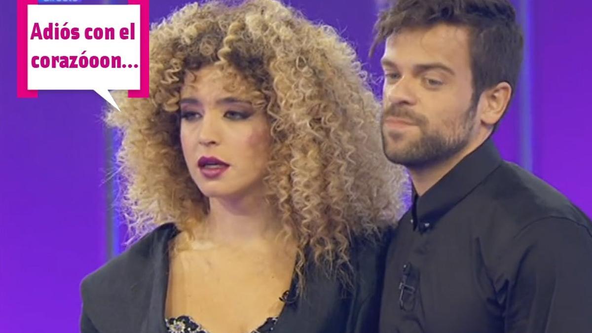 Primera expulsada de 'OT': Mimi ya está en casita - Cuore