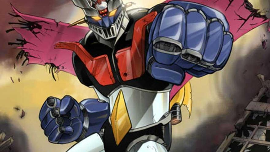 Mazinger de la A a la Z - La Nueva España