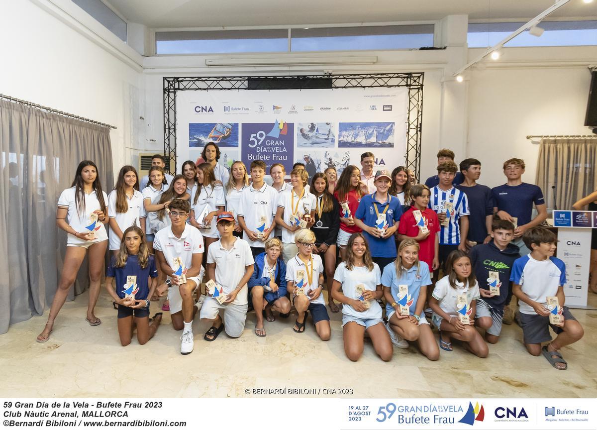 Lucas Montoya conquista el triunfo absoluto en el 59º Gran Día de la ...
