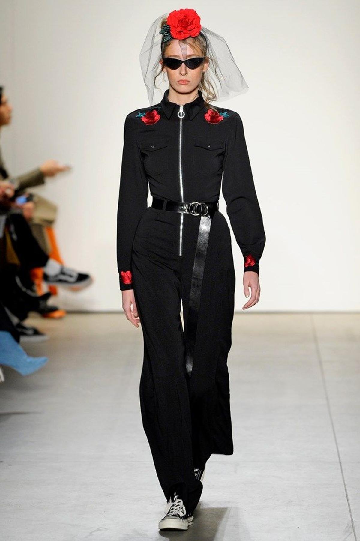 Adam Selman - Nueva York - Mujer - Otoño-Invierno 2017-2018 - Woman