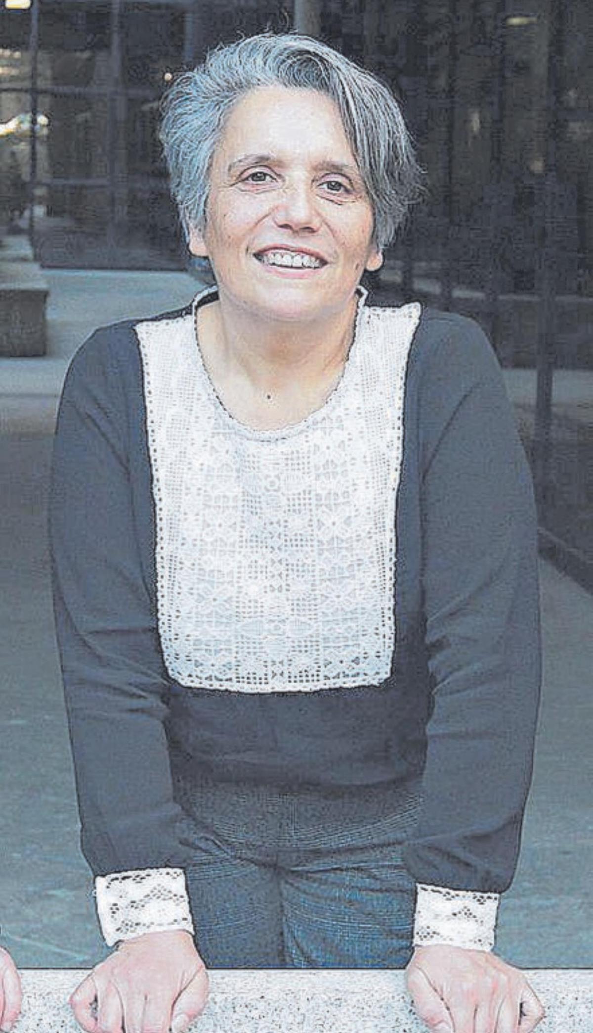 Alma Gómez es la nueva coordinadora del programa de mayores del campus ...
