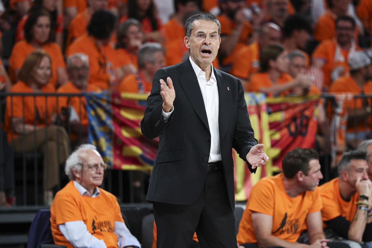 Un València Basket molt regular: venç en dos de cada tres partits en ...