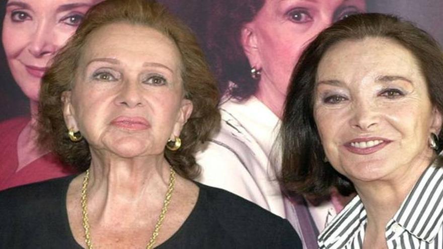Fallece la actriz Amparo Rivelles a los 88 años