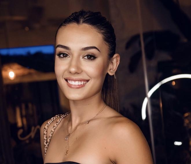 Así es Lucía Ruipérez, la castellonense que quiere ser Miss España y ...