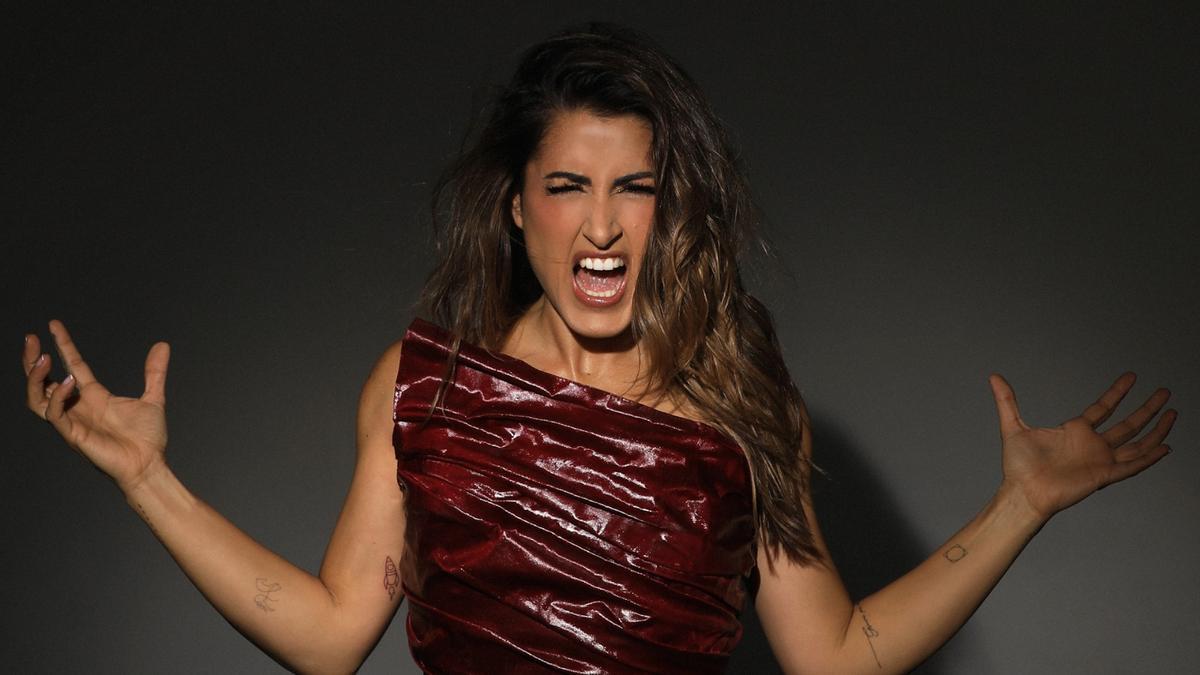 Barei: "Yo sí sigo sintiendo que a las mujeres se les exige más, sobre ...