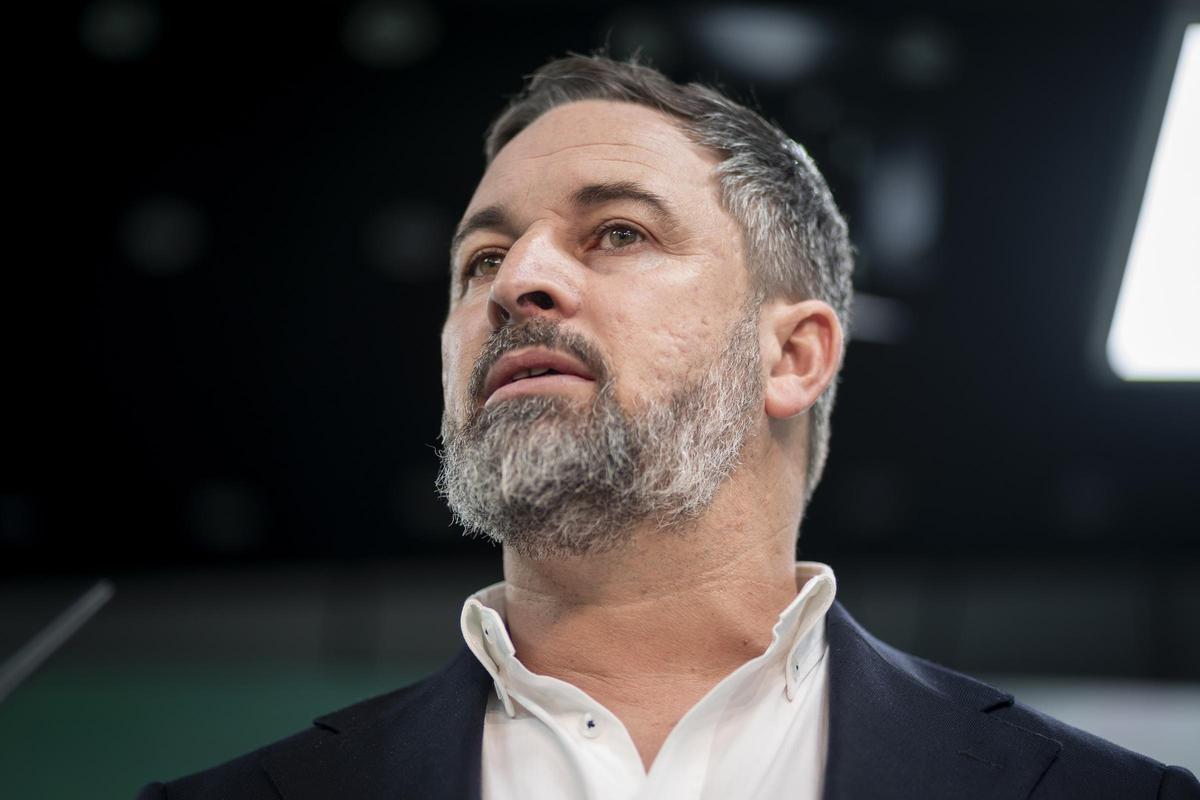 Abascal: “Comienza un período negro en la historia de España. Es el ...