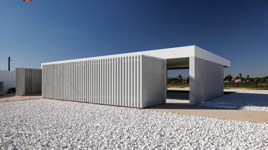 Escultar el Aire nominated for the 2023 Building of the Year awards ...