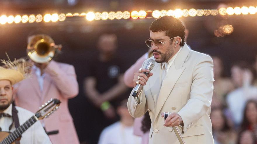 EDUCACIÓN | Vídeo | Bad Bunny se cuela en los colegios andaluces por un ...