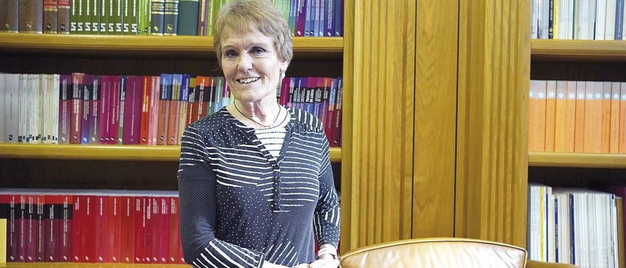 Gina Rippon: "Hagamos que las niñas sean más intrépidas y los niños ...