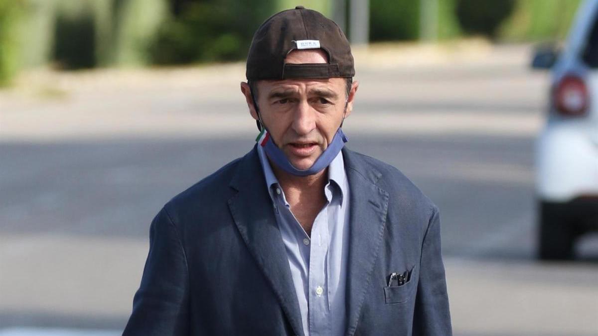 Alessandro Lequio celebra su cumpleaños más difícil - Faro de Vigo