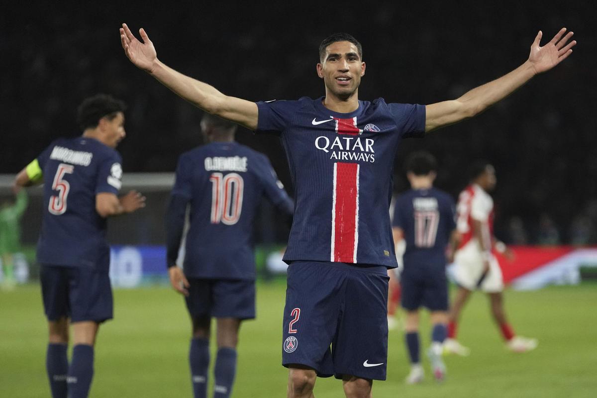 París se rinde a Luis Enrique: "Es un genio"