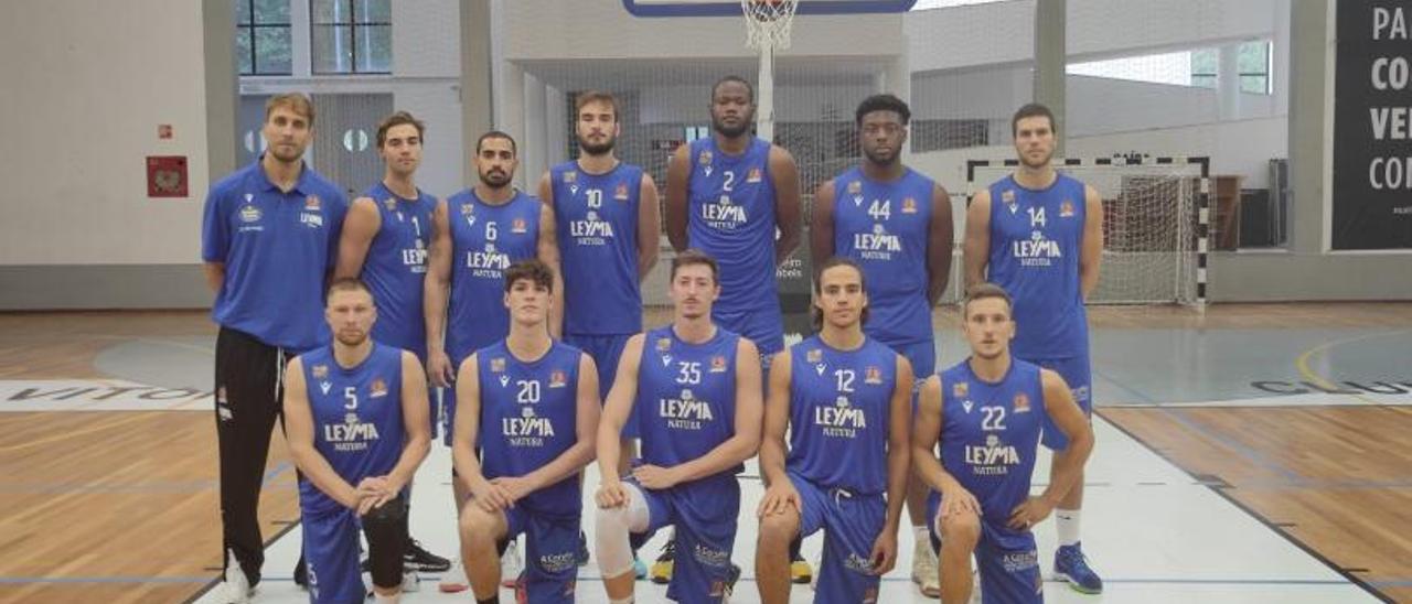 Triunfo del Leyma en su primer test - La Opinión de A Coruña