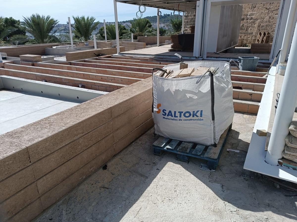 Patrimonio confirma que el beach club del museo es Baluard de Palma se ...