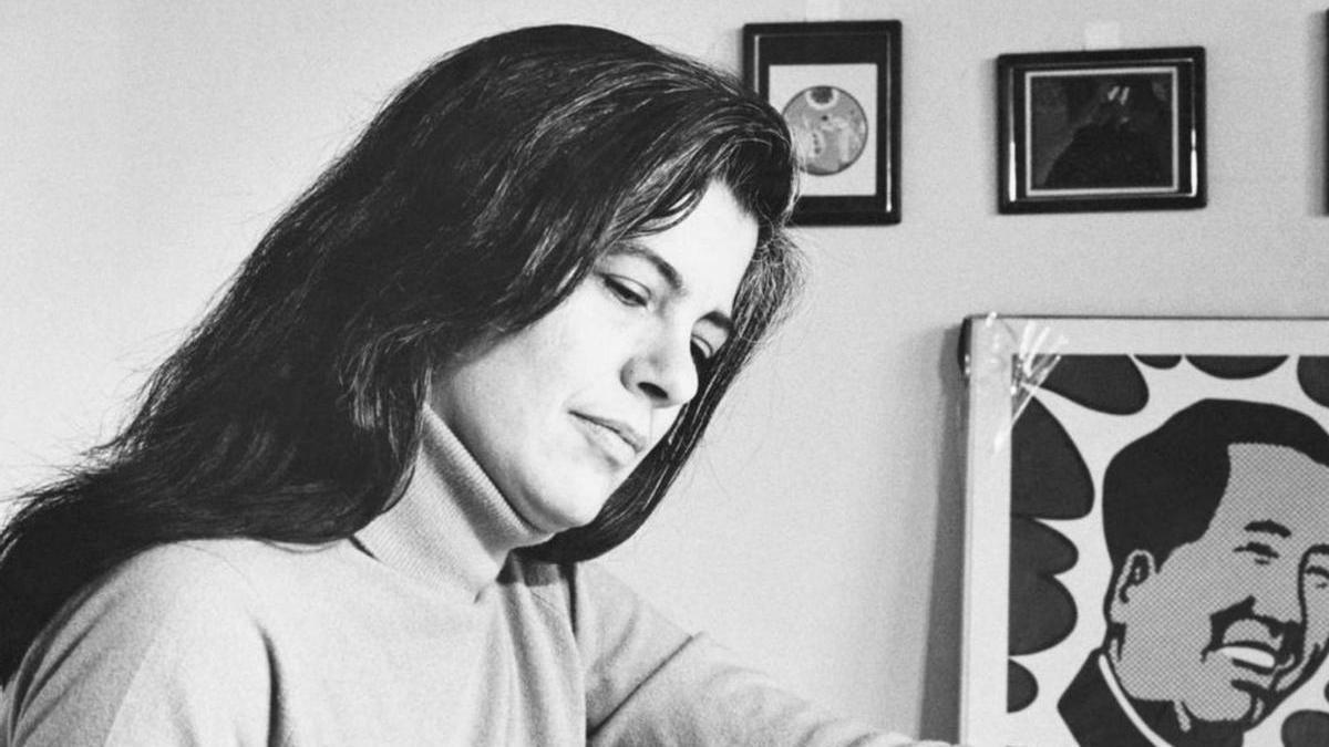 Susan Sontag: la noche en la piscina oscura