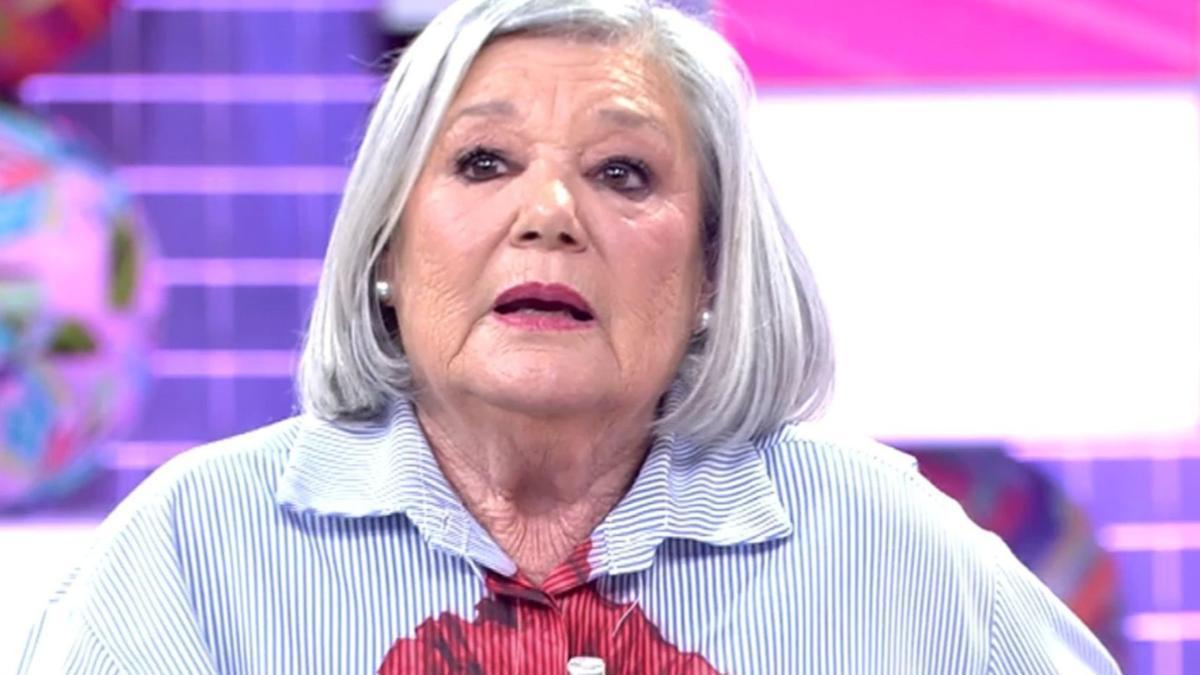 Teresa Rabal, actriz en una nueva serie de Movistar+: todos los detalles