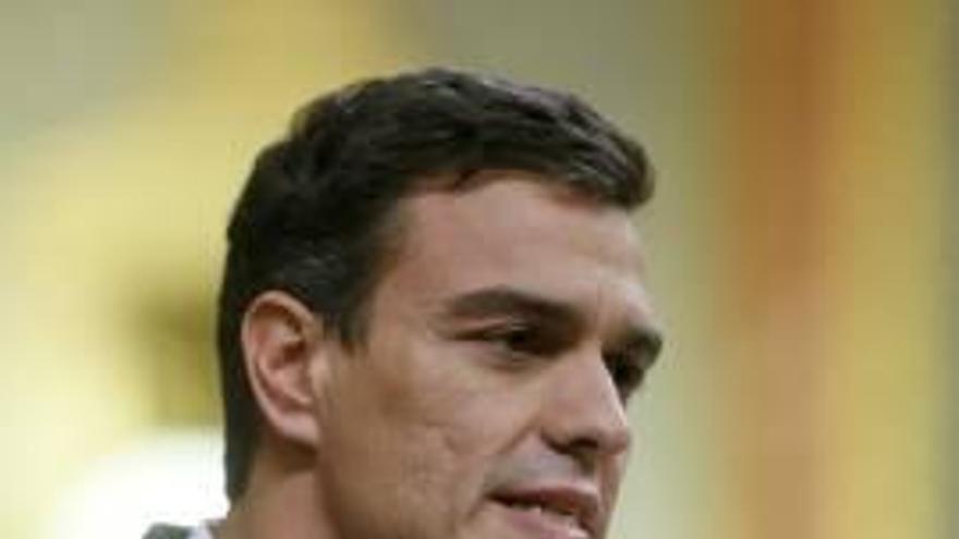 Pedro Sánchez elige Valencia para presentar su plan anticorrupción