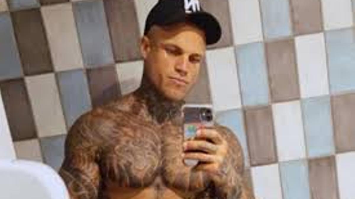 JAXON TIPPET | Muere el influencer Jaxon Tippet a los 30 años