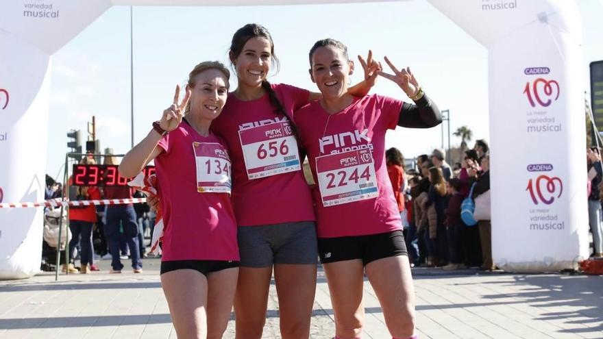 La Pink Running vuelve a teñir de rosa las calles de Córdoba - Diario ...