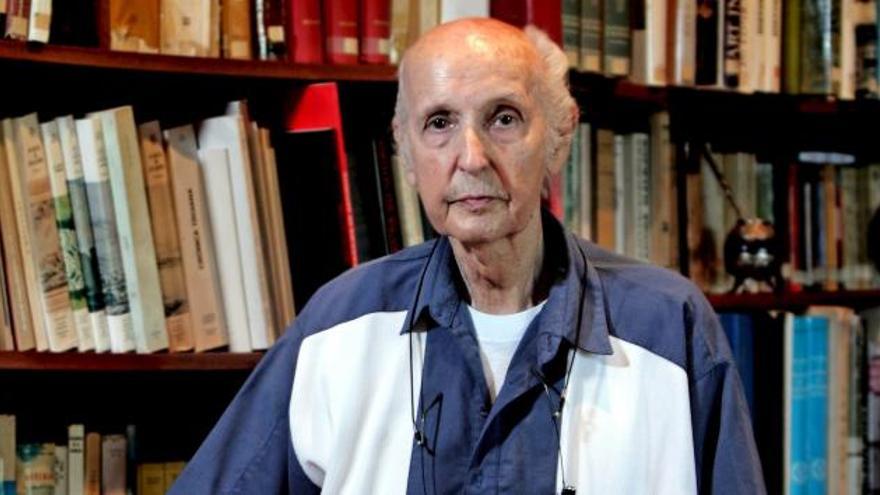 Grisolía advierte del peligro de que emerja un líder que movilice a las ...