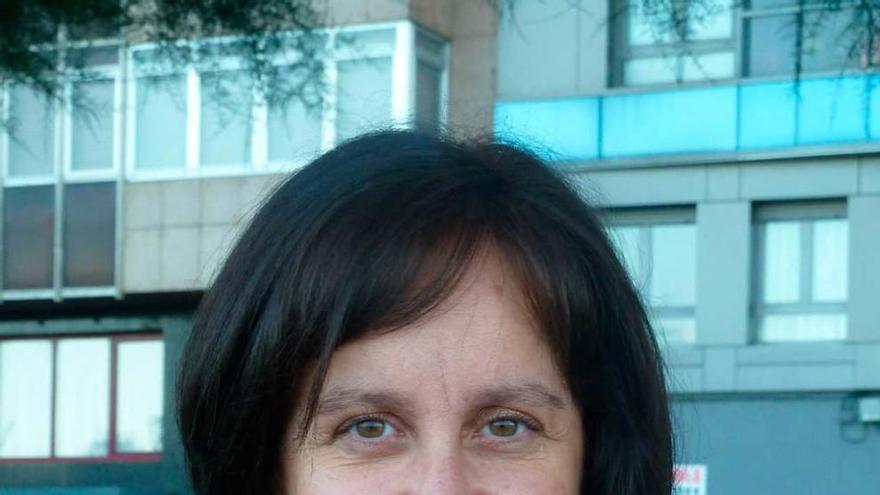 Sandra Velarde, nueva directora de Industria en sustitución de Colunga