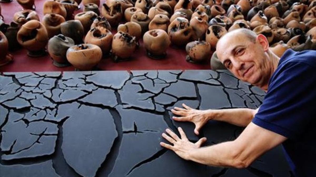 Agustí Fernández:«Todas las cosas que has hecho se te quedan dentro»