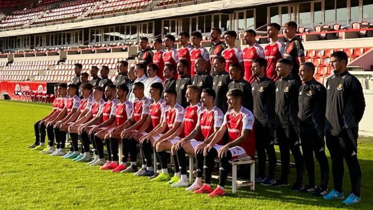 El Nàstic busca una victoria de prestigio en Irún