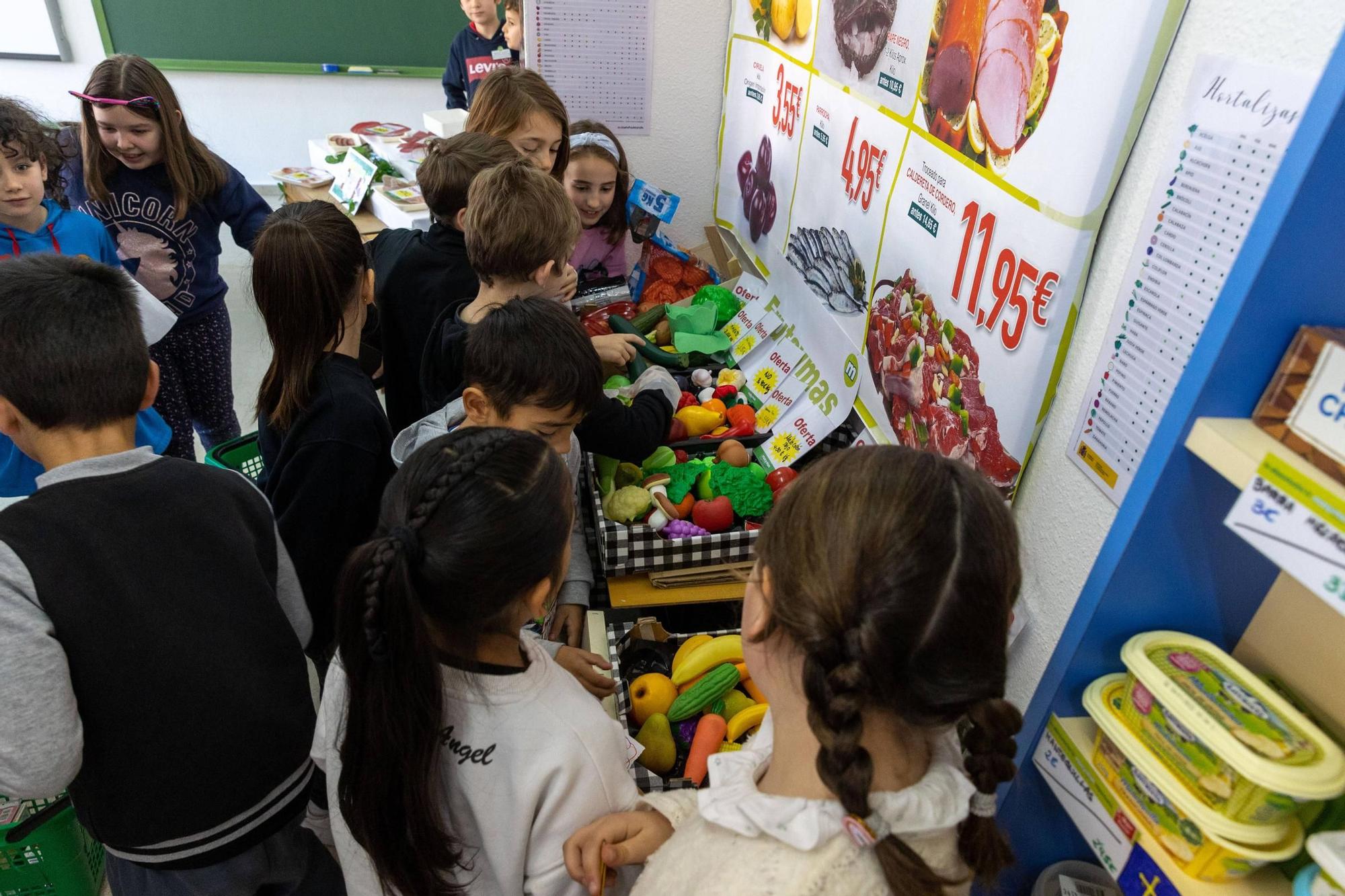 Los lunes al cole: Colegio de Fozaneldi