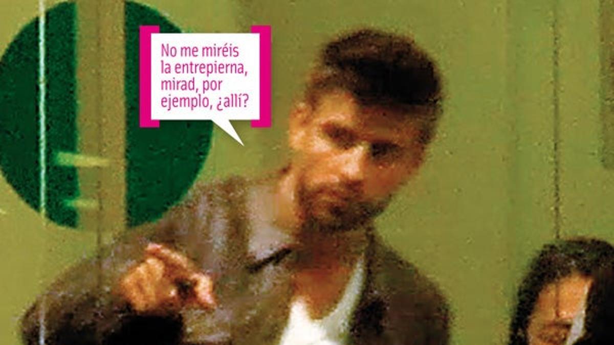 El piquetón de Piqué - Cuore