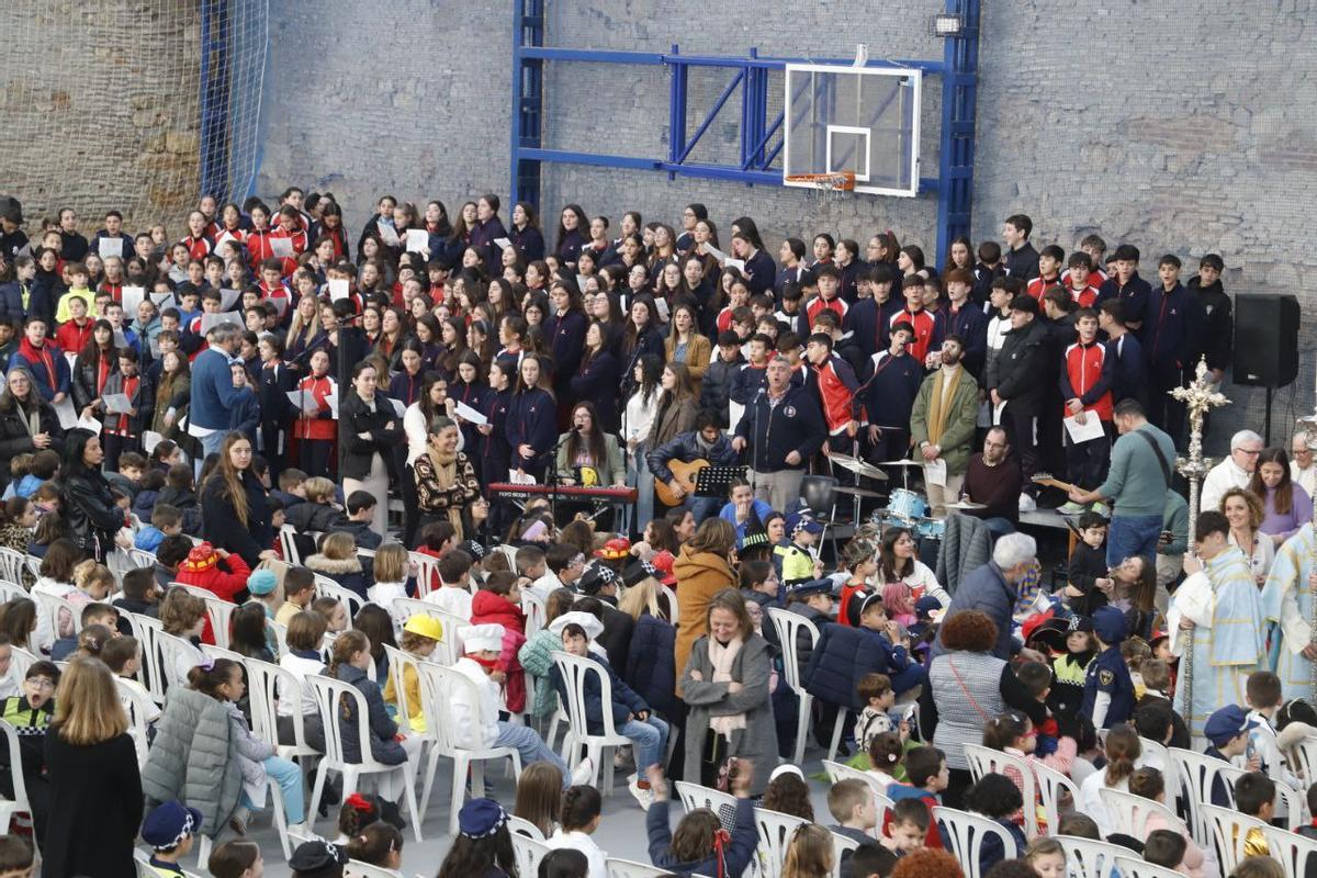 FUNDACIÓN DON BOSCO CÓRDOBA | La Fundación Don Bosco atiende a más de 300.000 personas durante ...