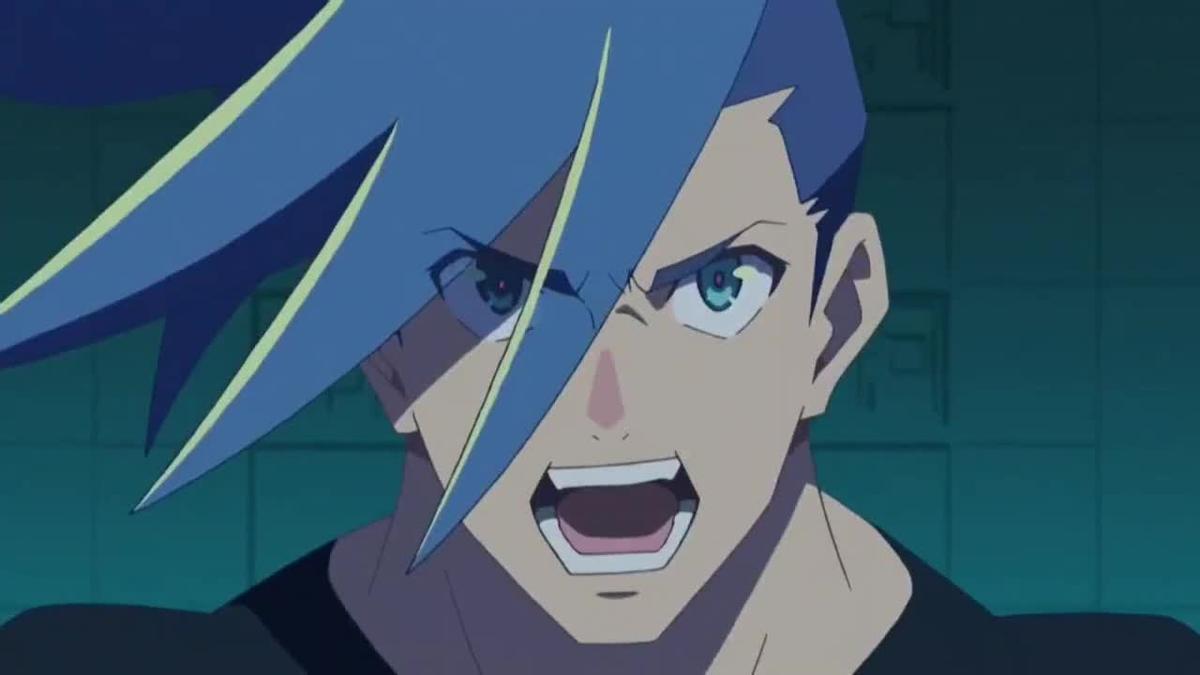 crítica de cine: 'Promare': combustión espontánea