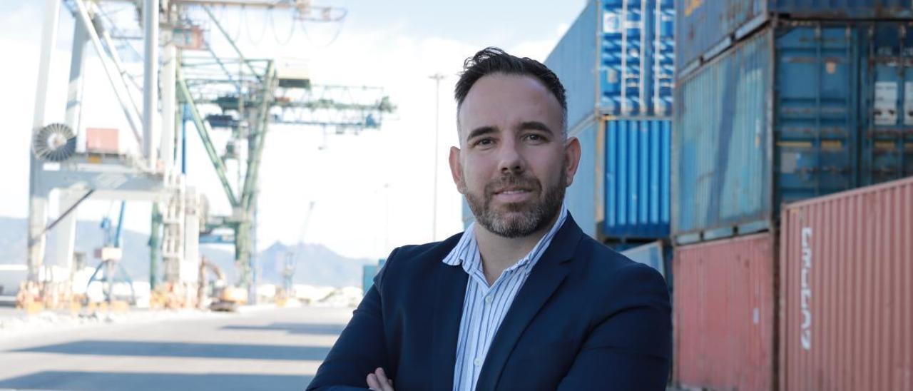 Rafa Simó: "El puerto de Castellón crecerá de la mano del sector ...