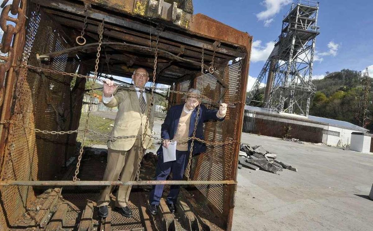 Memoria viva de los brigadistas mineros