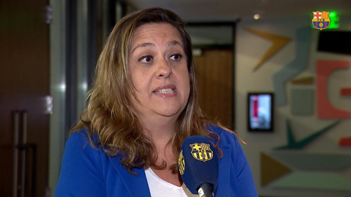FC Barcelona | Elena Fort detalla las opciones que tendrán los socios ...