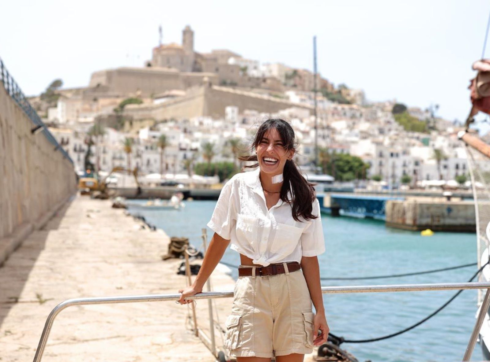 LA MAR D'EIVISSA CLUB NÀUTIC EIVISSA: Agnès Torres, biòloga marina: «Hi ...