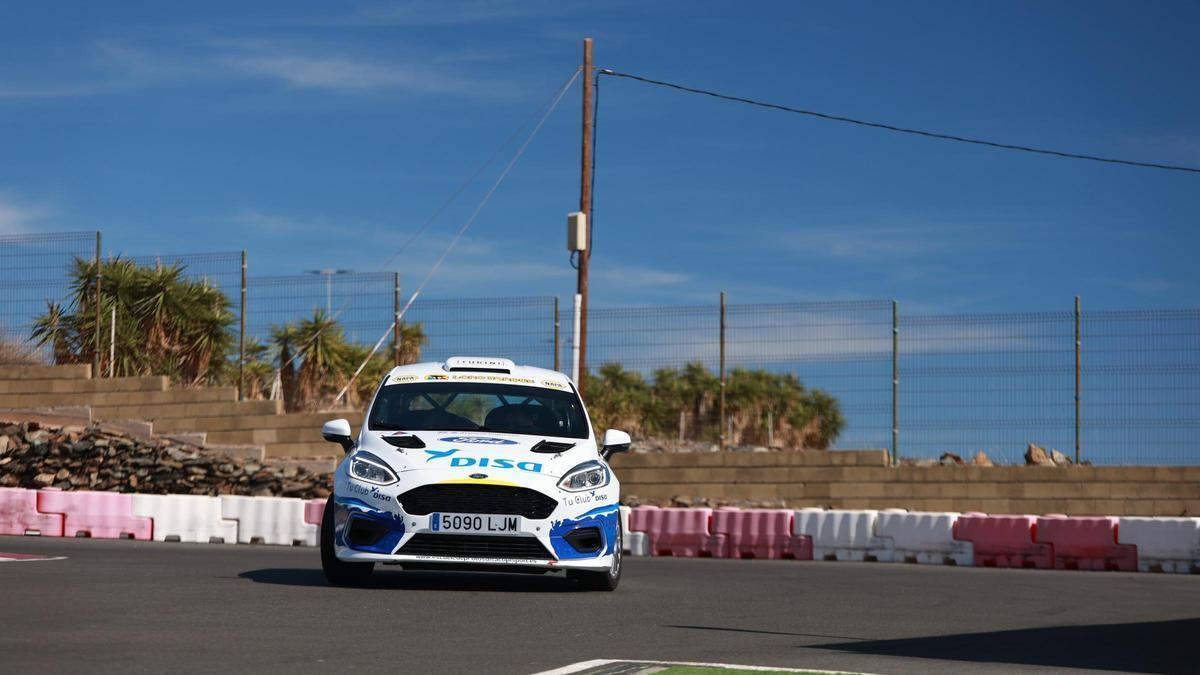 Arranca la XI Edición de la Fiesta del Motor DISA Copi Sport