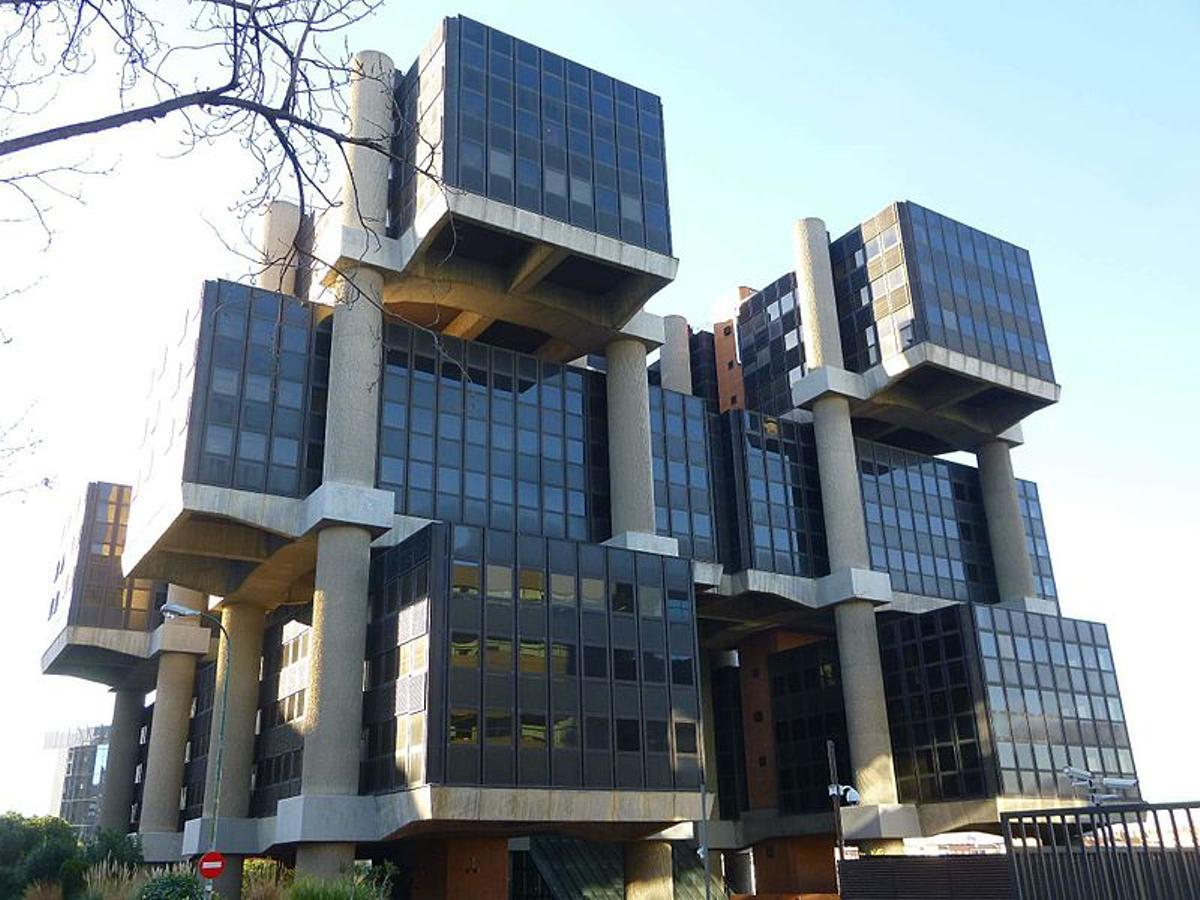 Actiu crea la oficina piloto para la nueva etapa del edificio Los Cubos ...