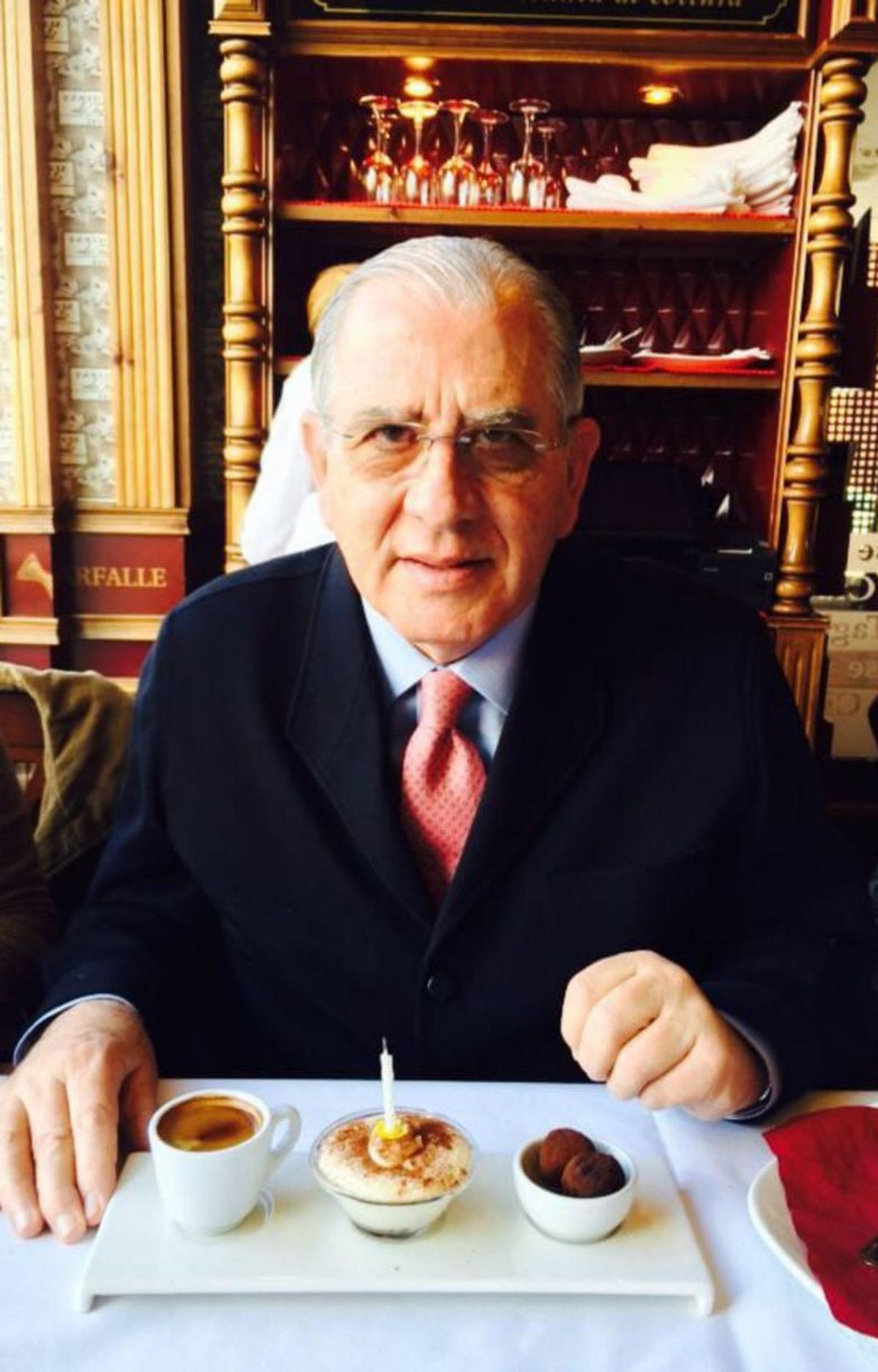 Oviedo llora a Ramón Rojo, empresario incansable que recorrió el mundo ...