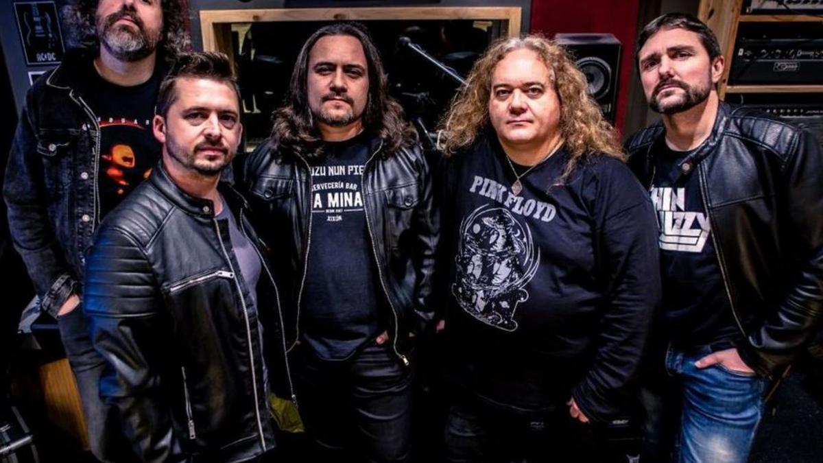 "Mad Rovers" lleva a la Sala Acapulco de Gijón su nuevo disco: "Es más ...