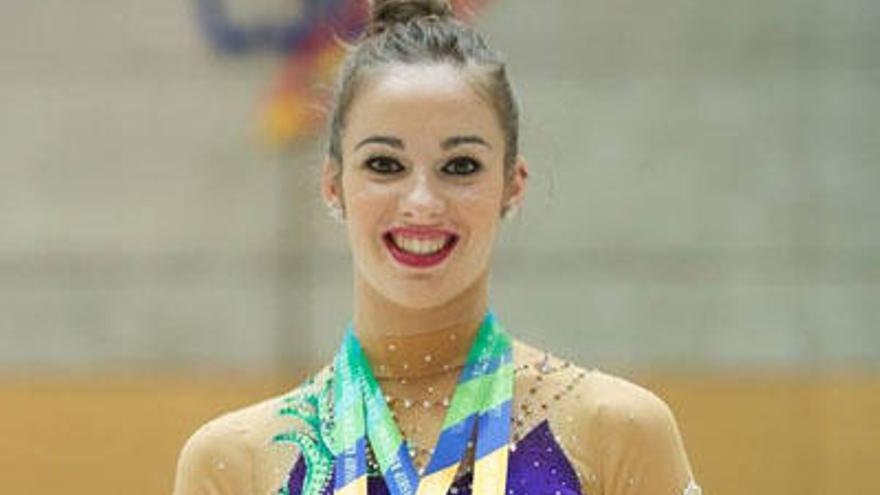 Elena López: "Cuando estás en la cima sí se acuerdan de ti"