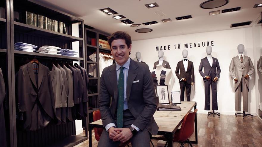 La marca cordobesa de moda masculina Silbon galardonada en los Premios ...