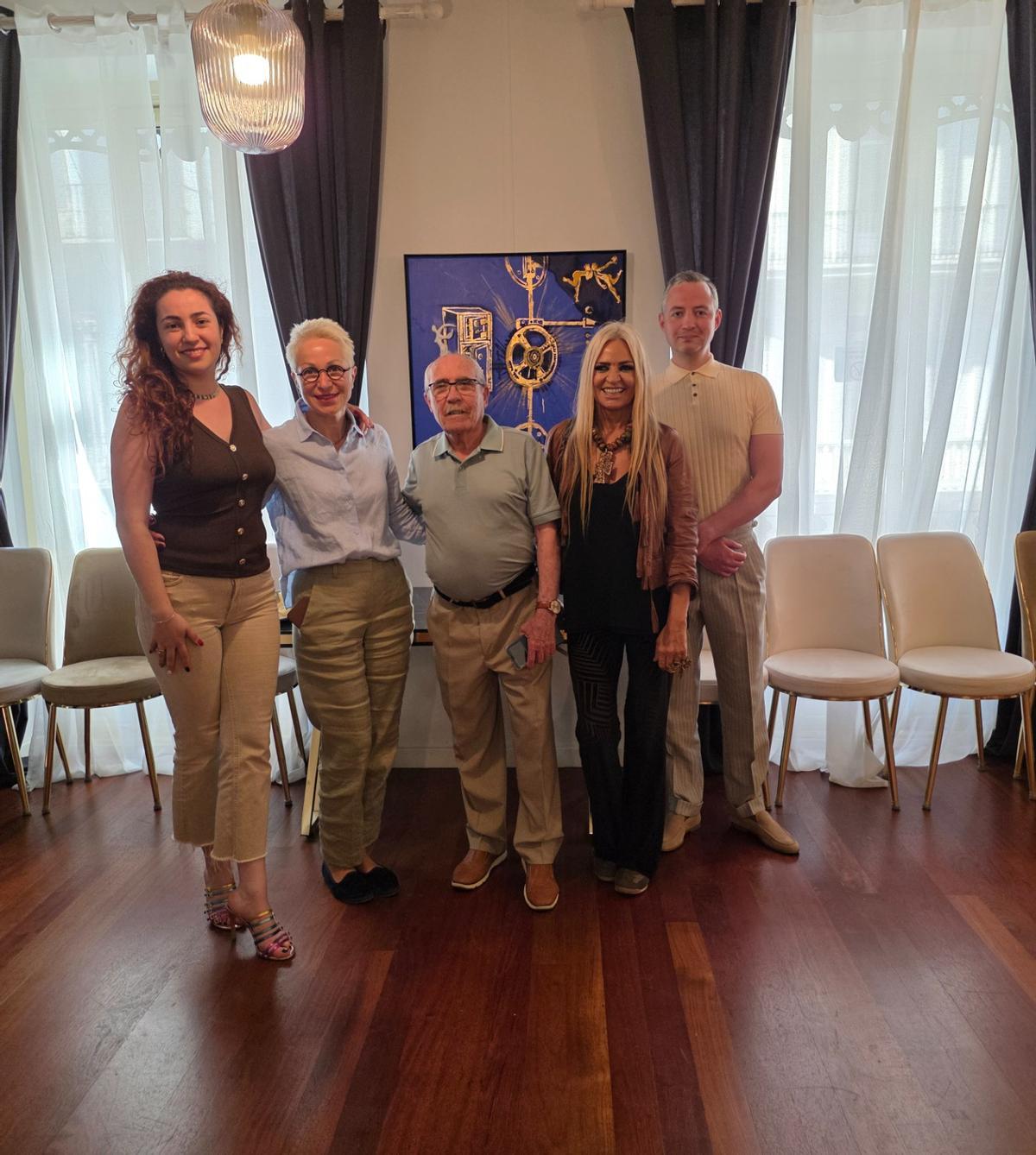 Crónica Social de València, por Gadea Fitera: Todas las facetas de un ...