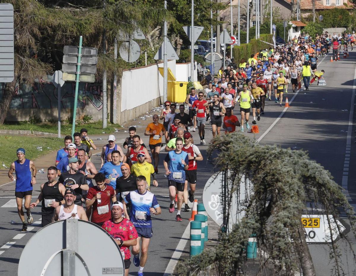 La Vig-Bay enamora al sol