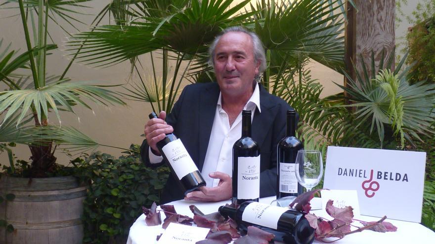 Daniel Belda, 90 años de creatividad al servicio del vino
