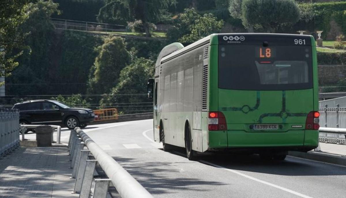 MANRESA | La Generalitat estudia alternatives per eixamplar un pont ...